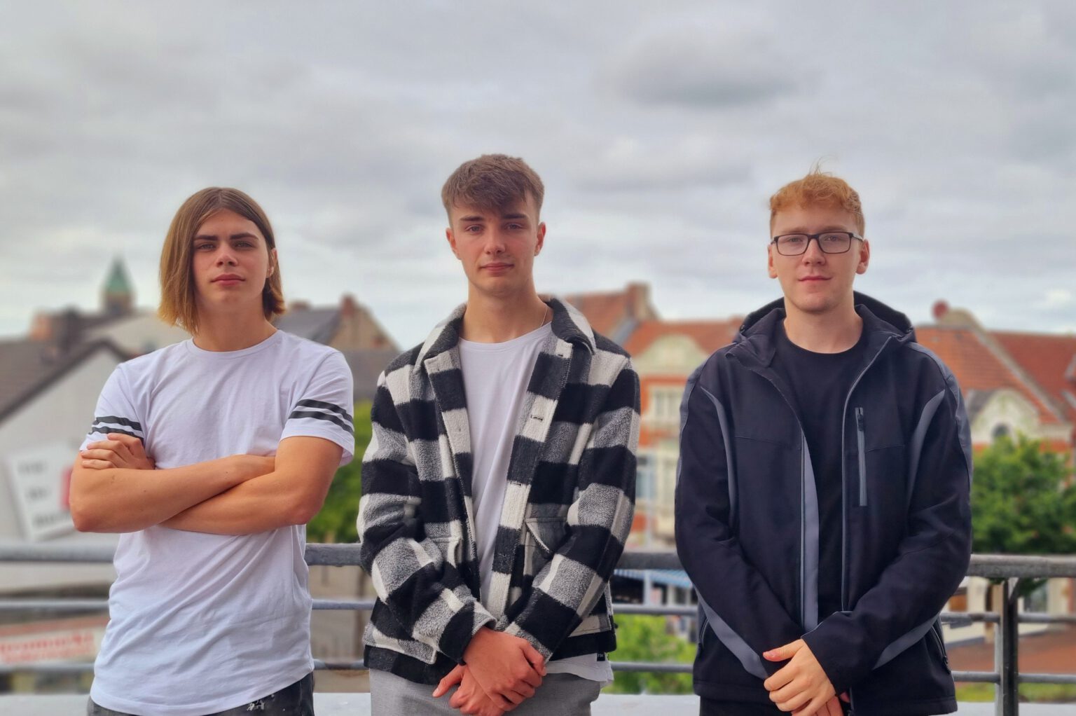 Begrüßung neue Auszubildende bei ATRIOS | ATRIOS